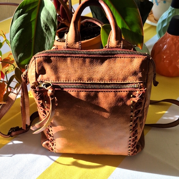 The Sak | Bags | The Sak Loyola Mini Convertible Backpack | Poshmark